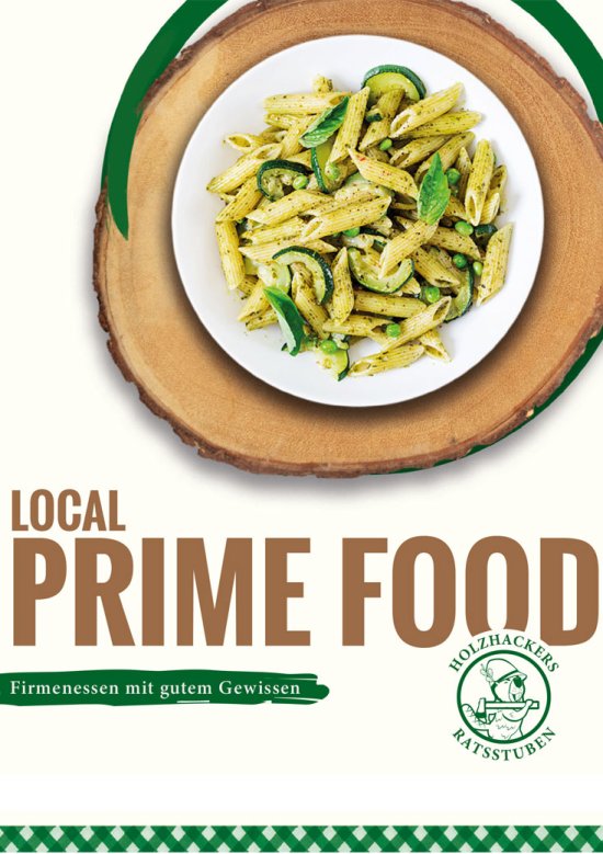 Local Prime Food - Holzhacker Karlsruhe - Restaurant - Event-Service ...